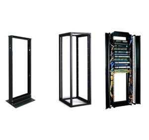 Racks and Cabinets - Open-Frame Server Racks