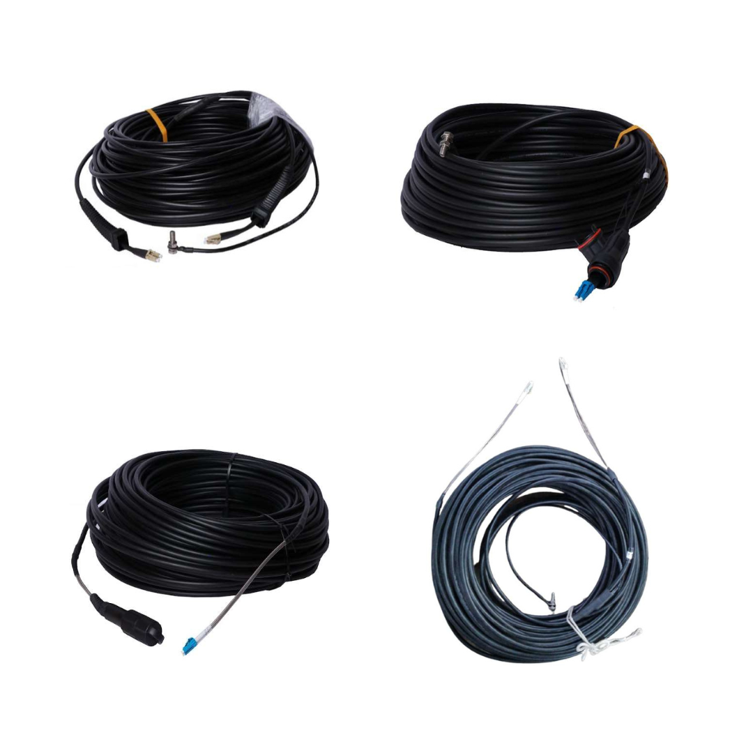 Optic Fiber Cable Assemblies - Unicel.co.in