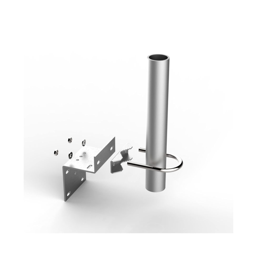 Fabricated Products - Poles - Cable Trays - Street Light Poles